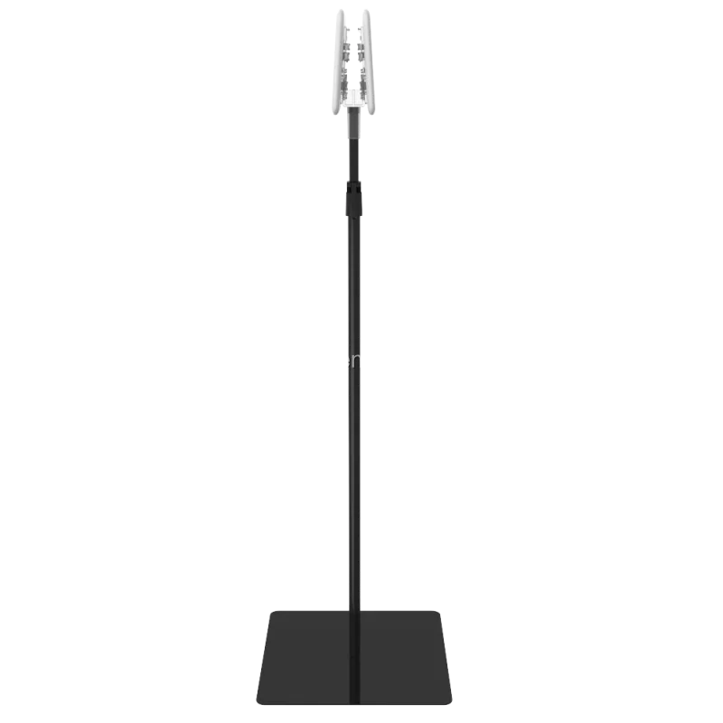ESL Double-sided Display Telescopic Sign Holder Metal Tube Stand ...