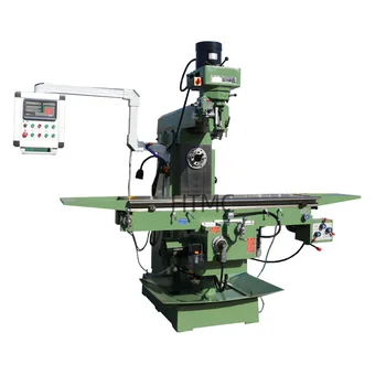 X6336 High-speed Turret Milling Machine Precision Rocker Arm Milling ...