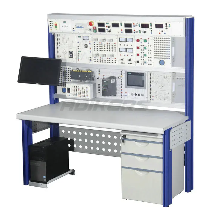 ADIKERS siemens plc training equipment plc training model engineering ...