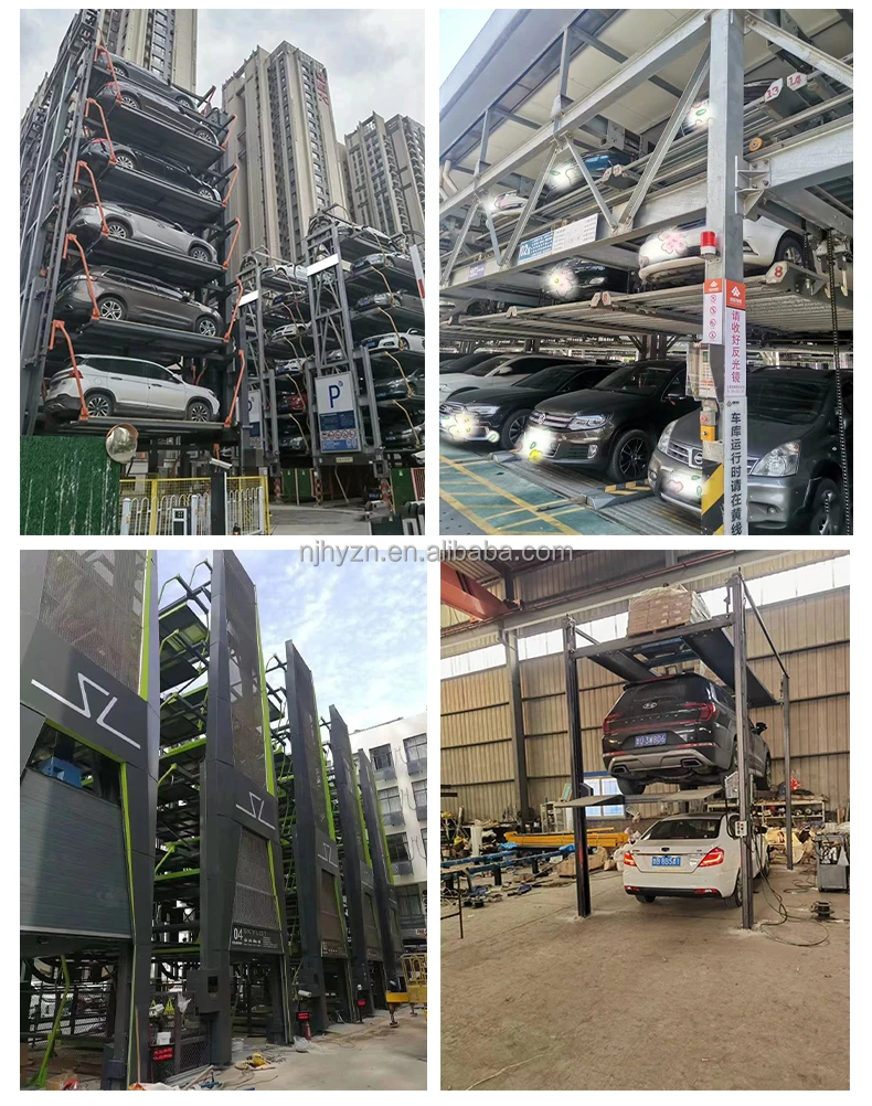 Portable Mid Rise 6600lbs Auto Jack Lifting Hydraulic Scissor Car Lift ...