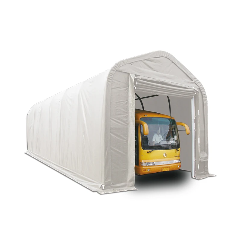 Suihe 185017P Outdoor Waterproof Carport Shed - Modern Design