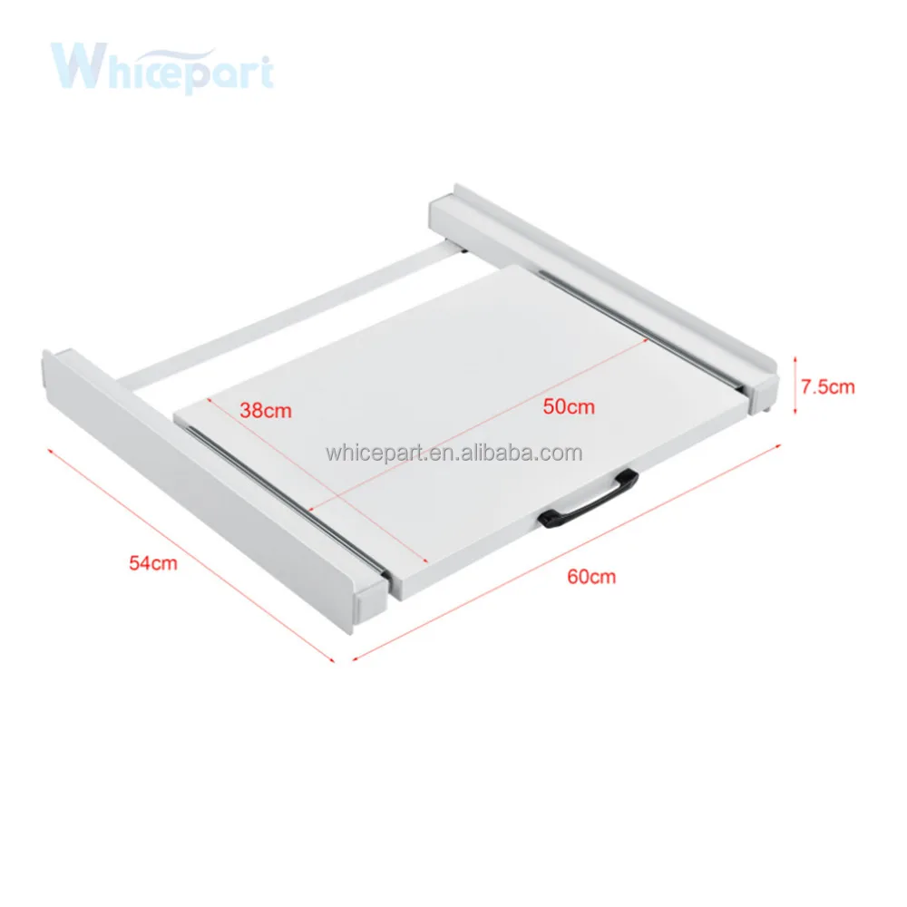 Universal Wh-08 Washing Machine Bracket Mount 7.5 X 60 X 54 Cm Washing ...