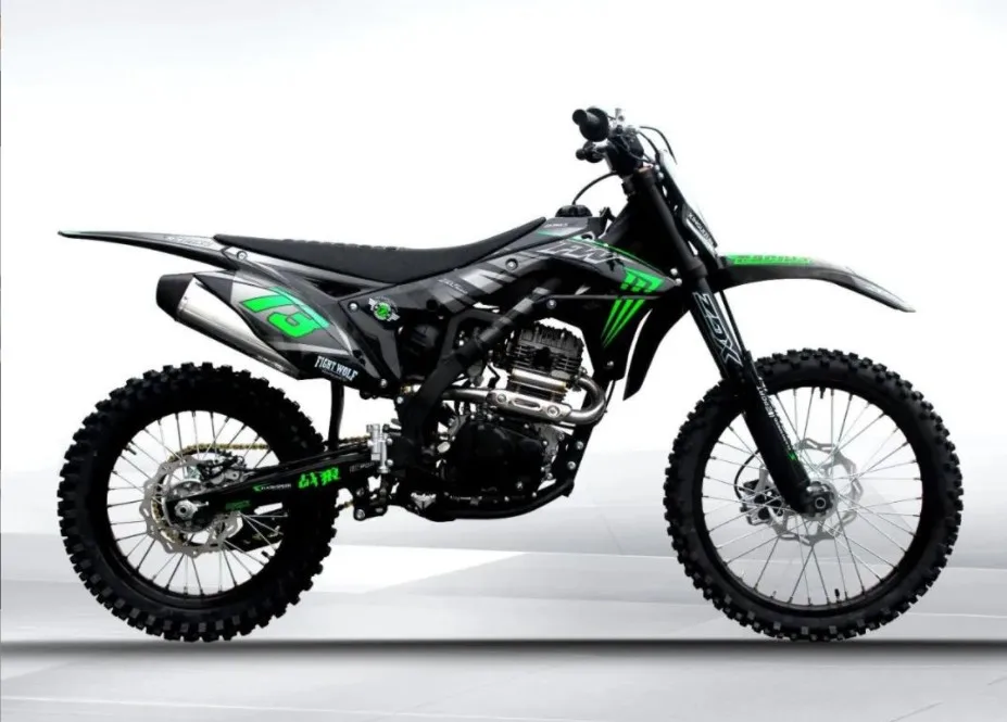 X-PRO 250 Dirt Bike Pit Bike Gas Dirt Bikes Adult Dirt Pitbike 250 Gas ...