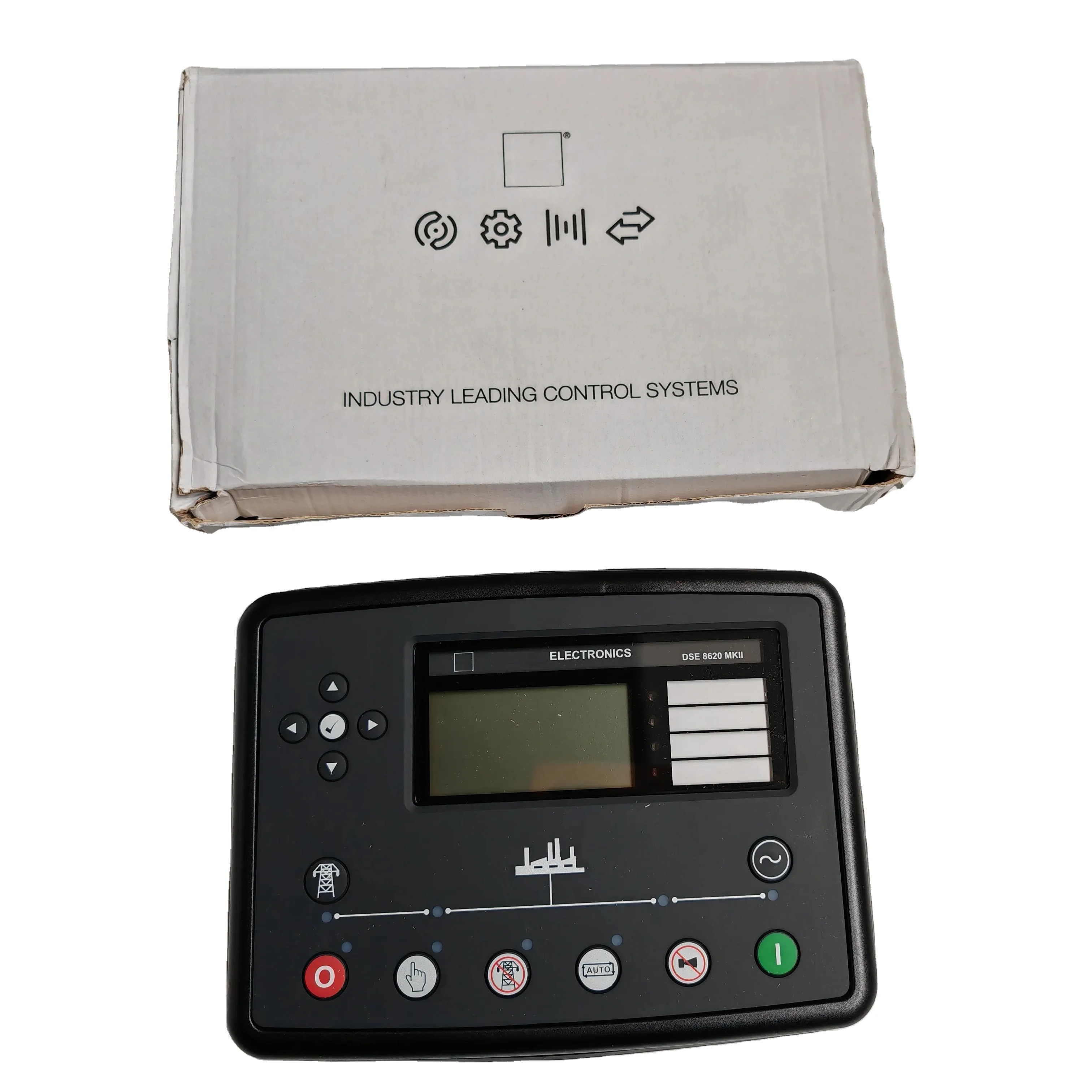 Dse8620 Mkii Oem Genuine Genset Generator Controller Dse8620 Mk2 Synchronising Auto Mains ...