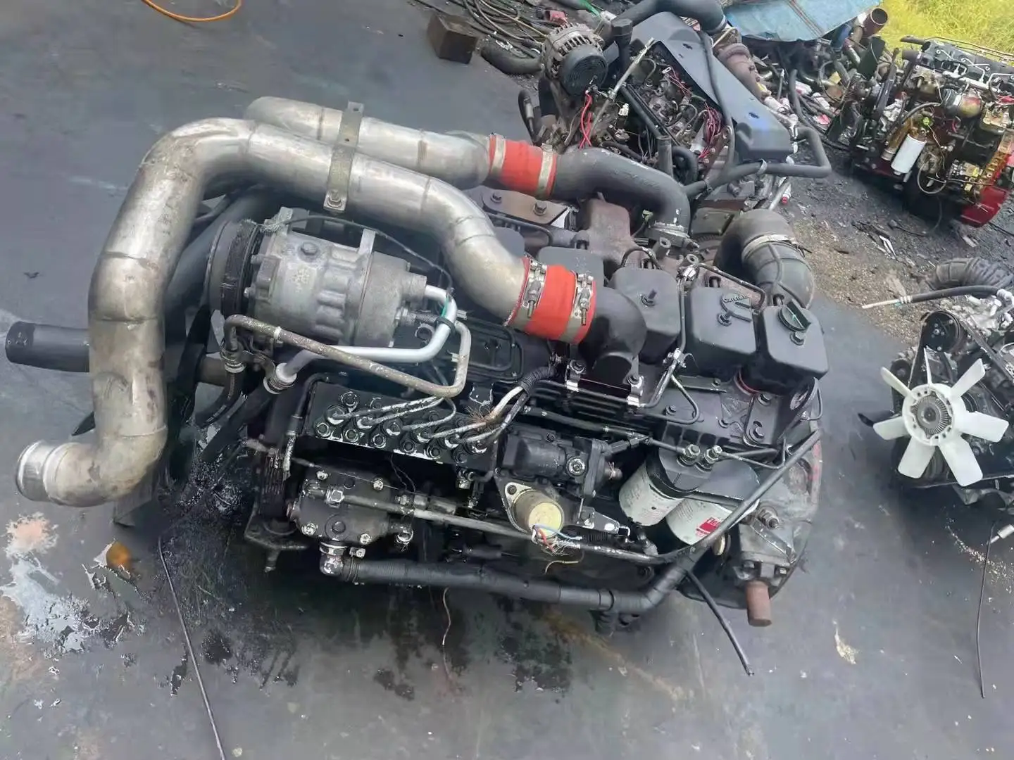 Wholesale Used 6BT Diesel Engines - High Quality & Price