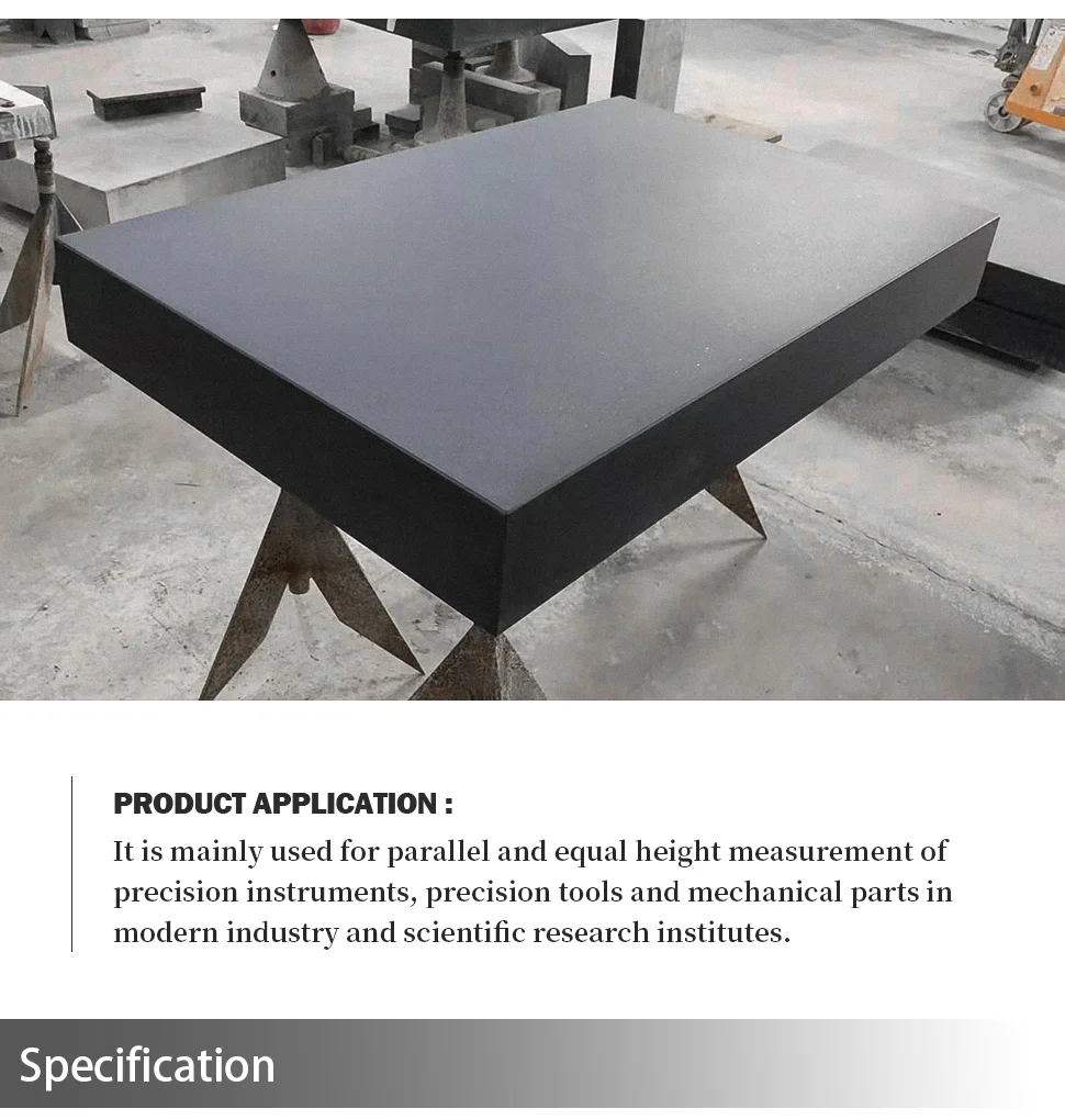 Efficient Measuring & Gauging Tool with Durable Granite Machine Base ...
