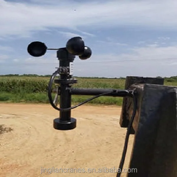 Wind Meter Anemometer Wind Speed Measuring Meter for Tescopic Boom ...