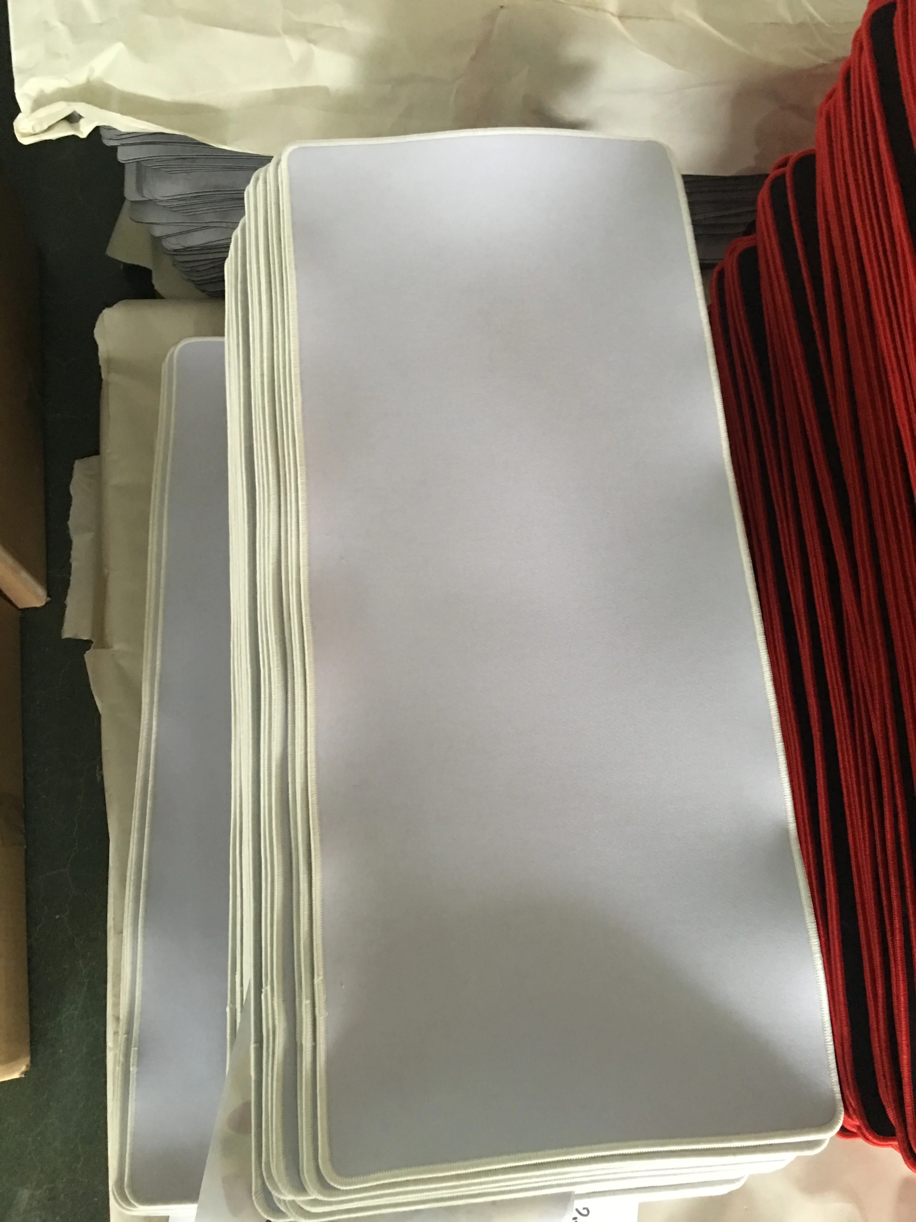 Wholesale OEM Customized Blank Sublimation Mouse Pad With Custom Logo ...