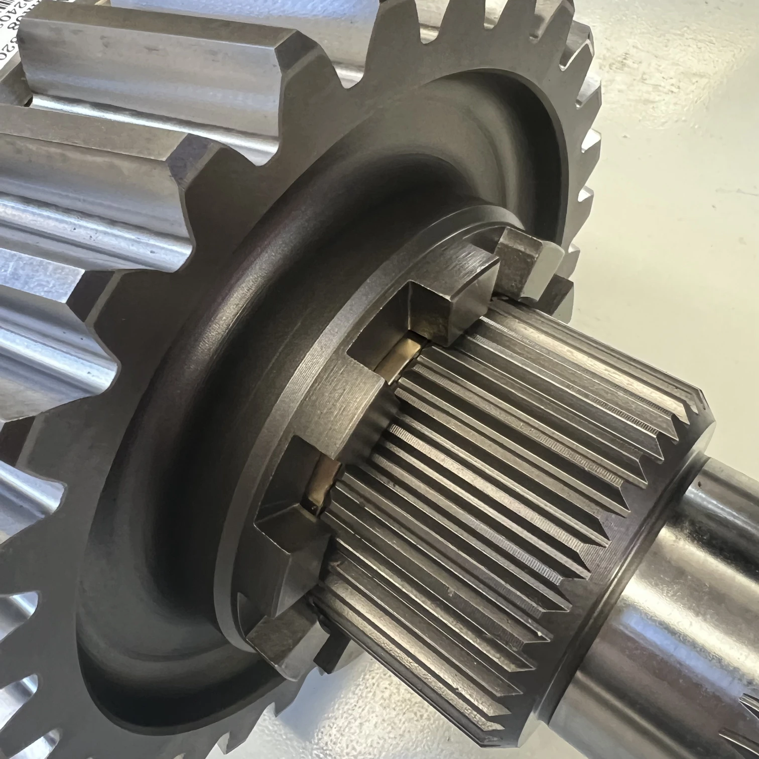 Sinotruk Howo Heavy Truck Parts Assembly Ac16 Inter Axle Differential ...