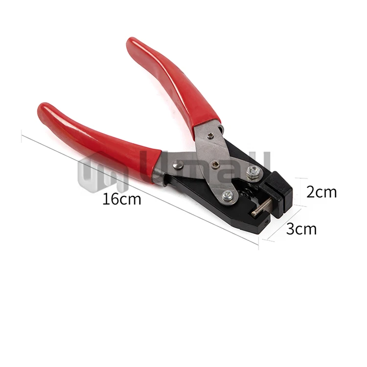 High Quality Euro Slot Punch - Perfect for Paper & Plastic