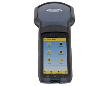 Spectra Geospatial Sp20 Handheld Gnss Receiver Combines Innovative ...