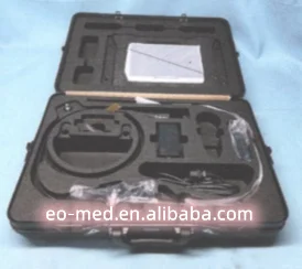 Handheld Flexible Video Intubation Laryngoscope for Difficult Intubation