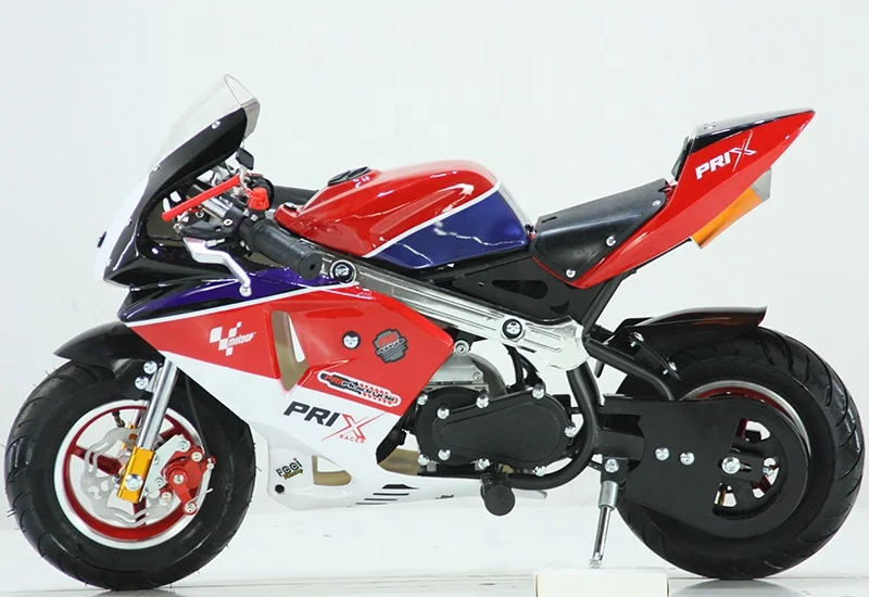 Mini Sport GP Pocket Bike 50CC - Racing Fun for Kids