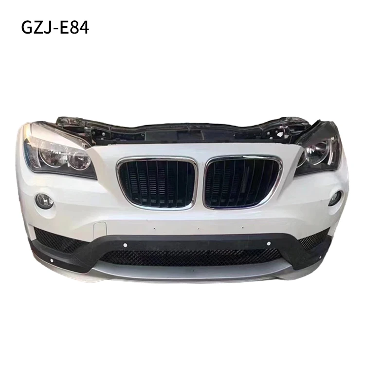 Auto Body Systems Body Kit Parts Front Face Assembly Car Bumper For Bmw ...