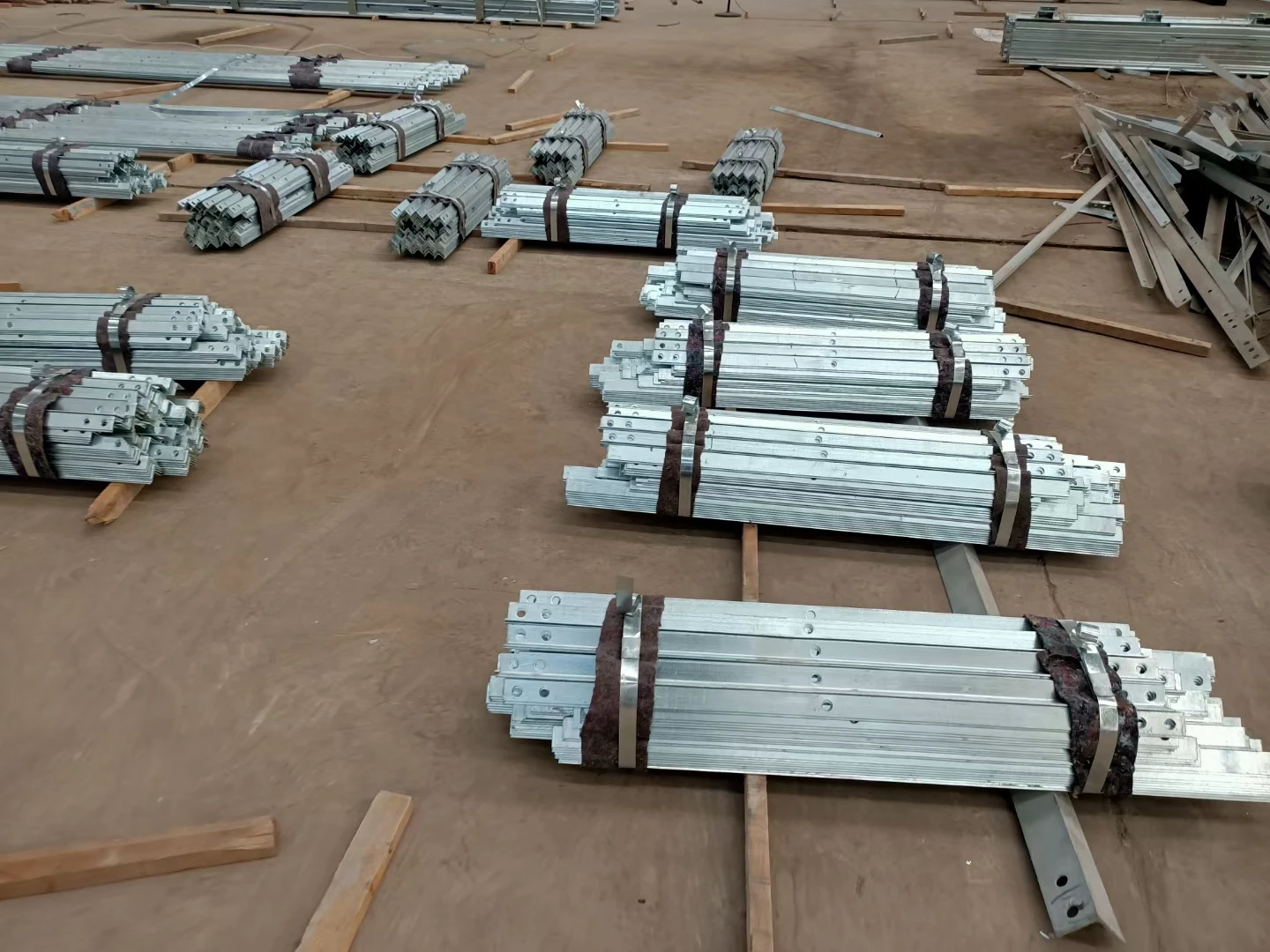 Lightning Protection - Durable Steel Lightning Rod Towers