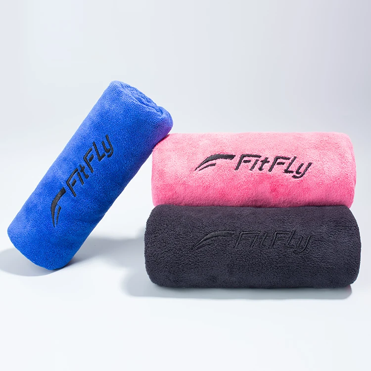 Quick Drying Towels - Absorbent Microfiber Sports Towels