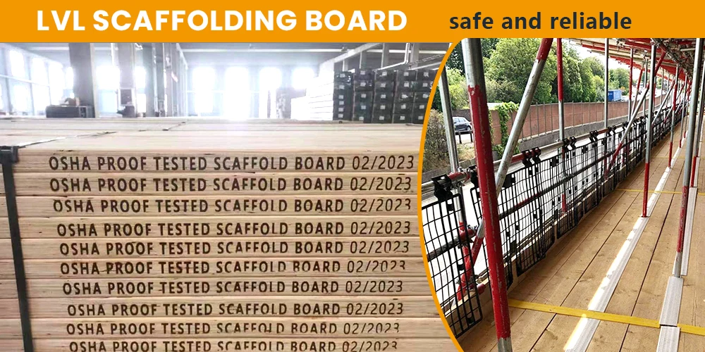 Linyi Queen Scaffolding Lvl Timber Beams Laminated Scaffold Board Wood ...