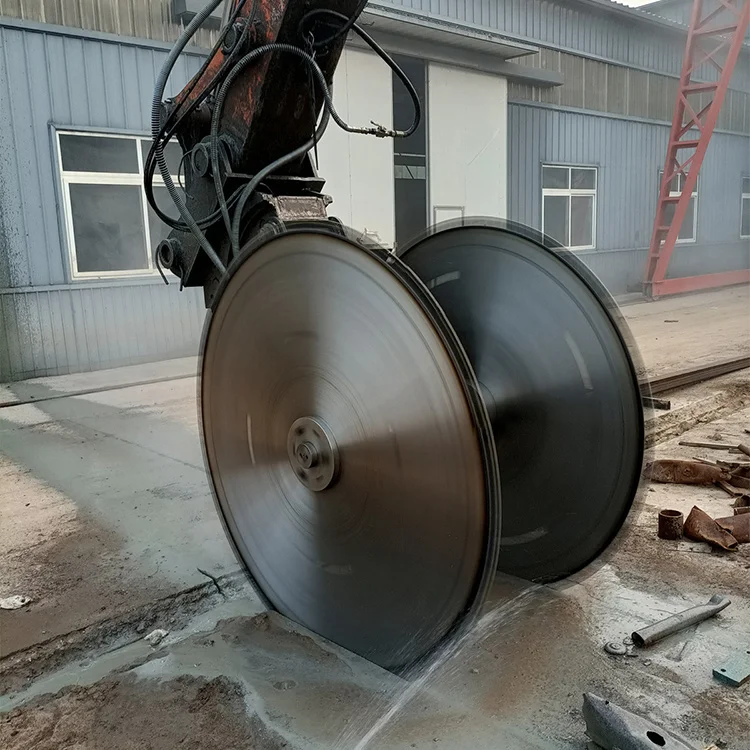 Alibaba.com: Excavator Stone Cutting Machine Saws for Rock, Bitumen ...