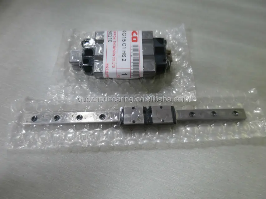 Japan Iko Linear Guideway Linear Guide Block Lwlf10 Lwlf10b Linear Rail ...