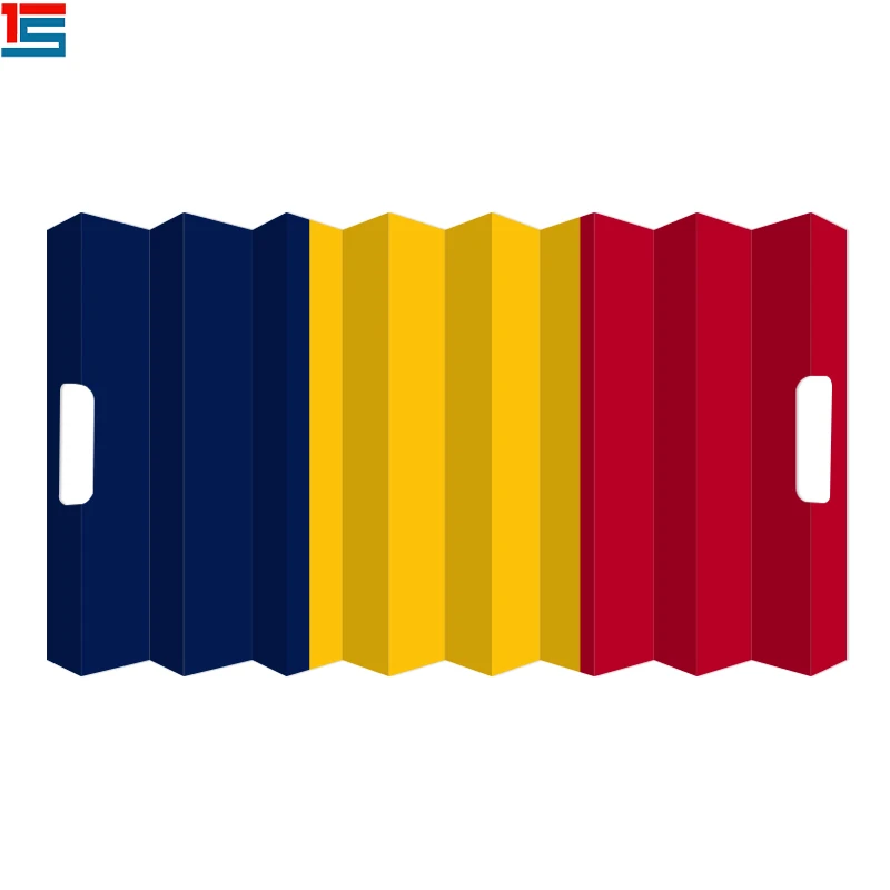 30x70cm New Paper Custom Georgia Hand Scrolling Banner For Special ...