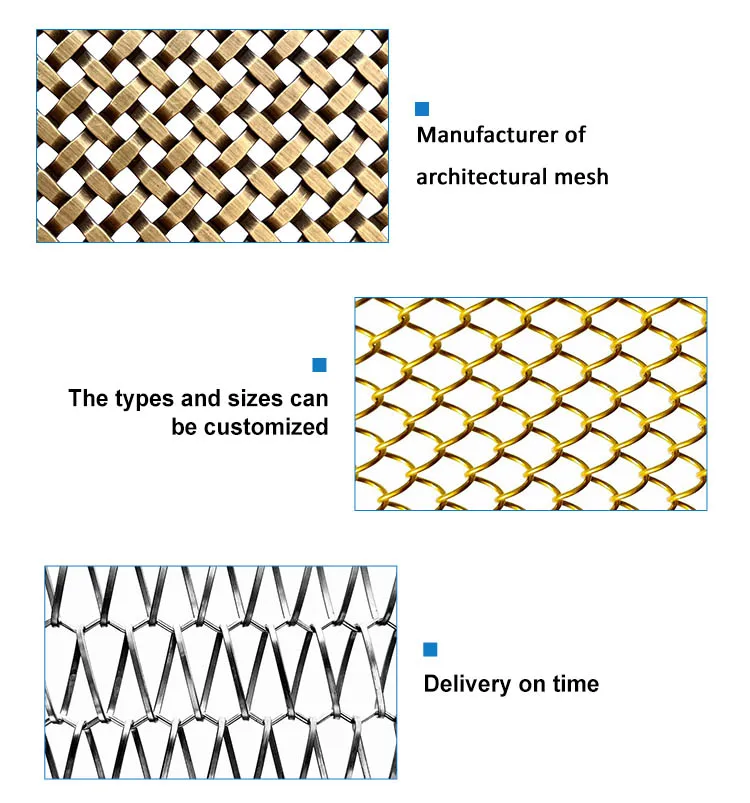 Stainless Steel Punched Metal Mesh - Durable & Versatile