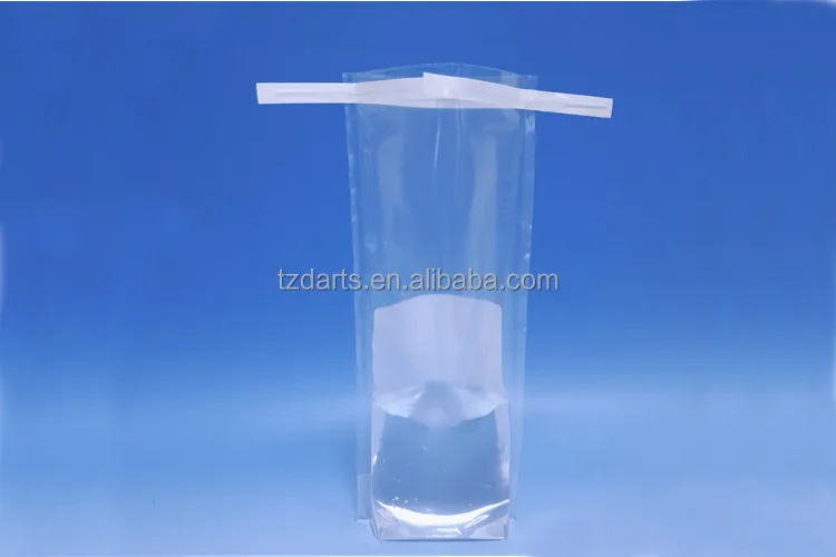 Wb-st2001 Horizontal Vertical Standing Up Sterile Sampling Bag With ...