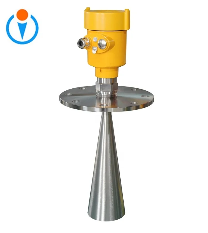 High Frequency 6ghz Guided Wave Radar Level Meter Transmitter Low Price ...
