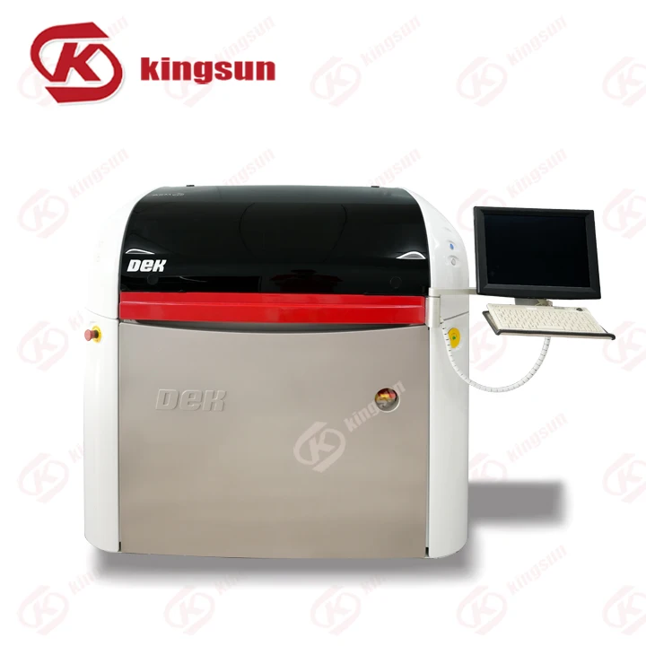 Automatic Pcb Printer Original Neo Horizon 01/02i/03ix Series Smt ...