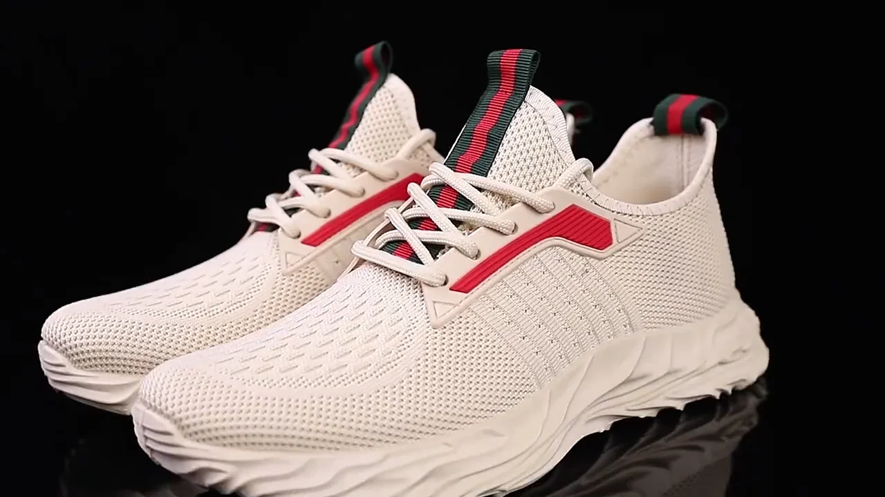 2021 New Model Fashion Sports Casual Shoes Men Running Trainers ...