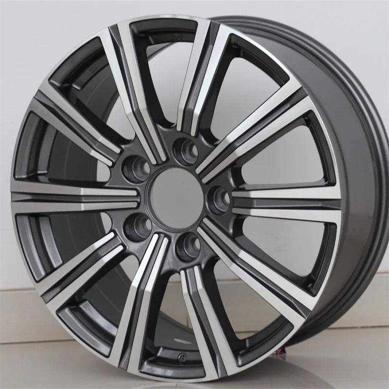 Universal Modified Racing Car Custom Rims Wheels 5x4.5 5x110 R21 R22 ...