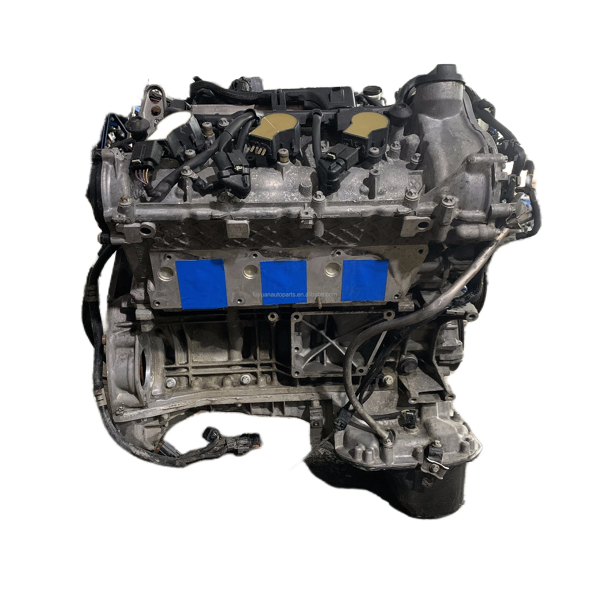 Wholesale Factory Price Fully Functional 3.0l Petrol M272 Used Mercedes ...