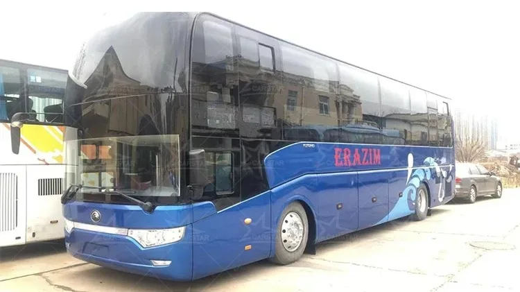 Second Hand Passenger Luxury Sleeper Bus Used Sleeping Buses - Buy ...
