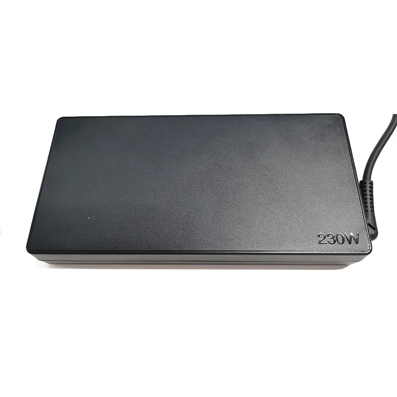 Laptop Power Charger 20v 11.5a 230w Usb Pin Laptop Ac Adapter For ...