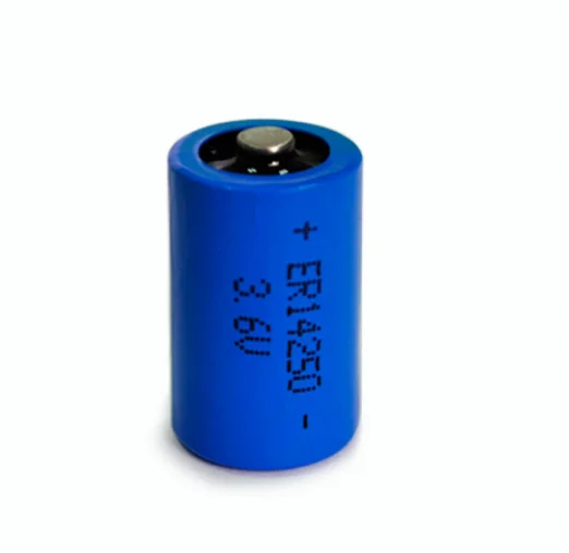 3.6v Lithium Batteries 14250 Er 14250 1/2aa 14505 Aa Piles ...