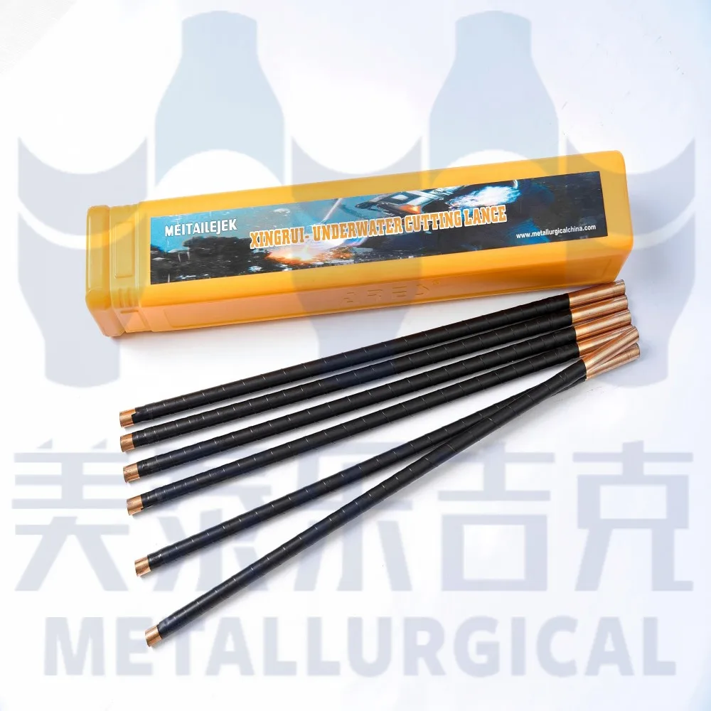 XING RUI/BROCO Underwater Cutting Rods - Efficient & Durable