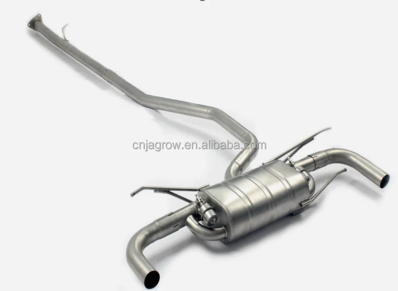 High Performance Valvetronic Exhaust System For Land Rover Range Rover ...