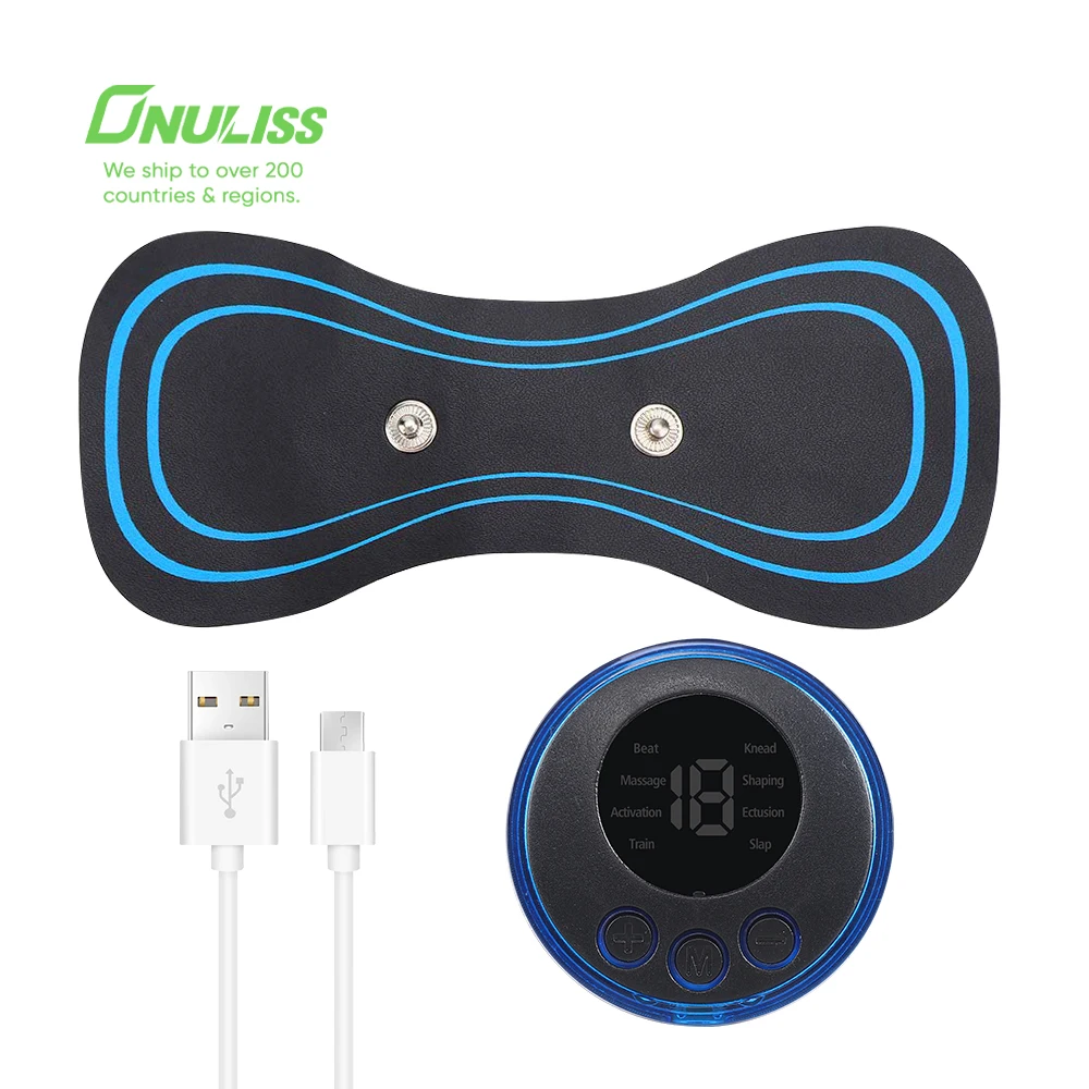 Onuliss EMS Neck Acupoints: Soothe and Revitalize Your Neck.