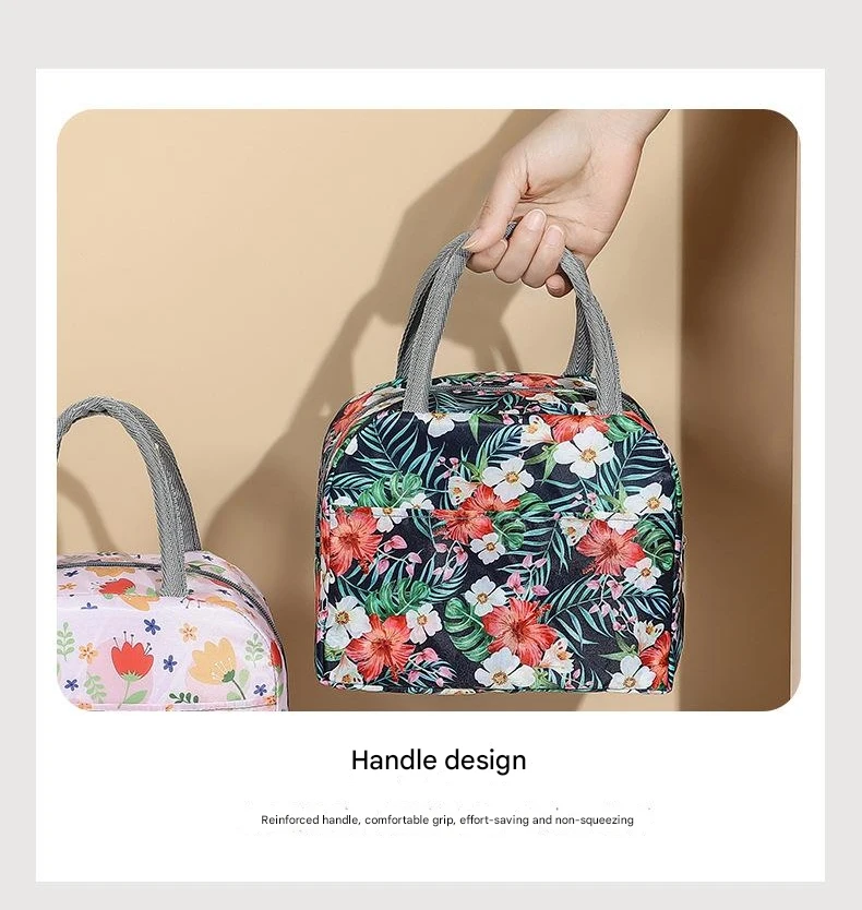 Wholesale Reusable Thermal Work Food Lunch Bags for School Kids, Women ...