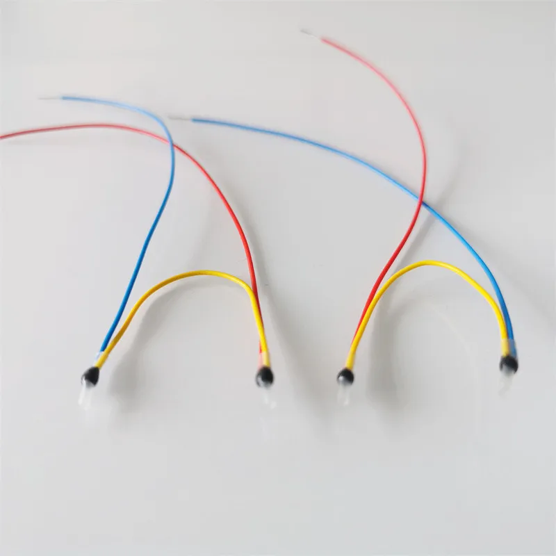Positive Temperature Coefficient (PTC) Thermistors for Motor Winding ...