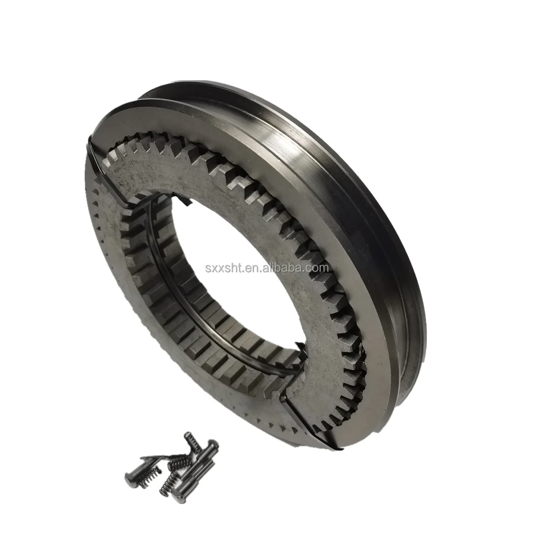 Retarder Cover Plate 12JSD200T-1707080-1 for Howo Trucks