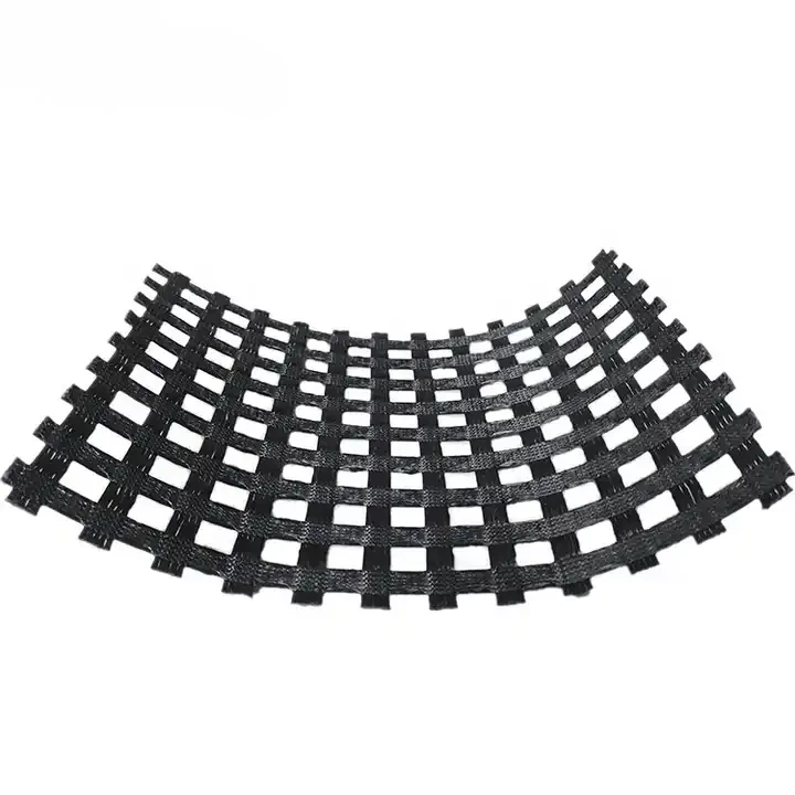 Polymer Geogrid Gravel Driveway Plastic Geogrid Manufacturers Biaxial ...