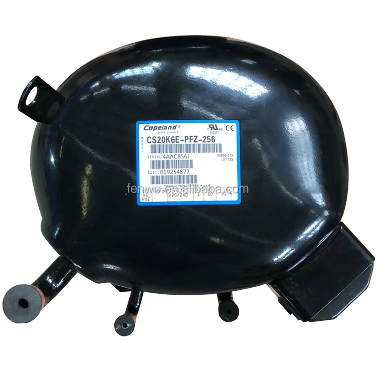 Copeland 208-230V Piston Reciprocating Compressor for Cold Room ...