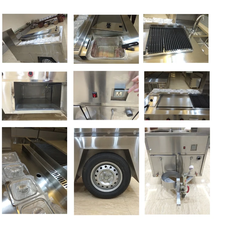 Hot Dog Cart Business Made Easy: Rent Your Own Custom Hot Dog Cart OEM