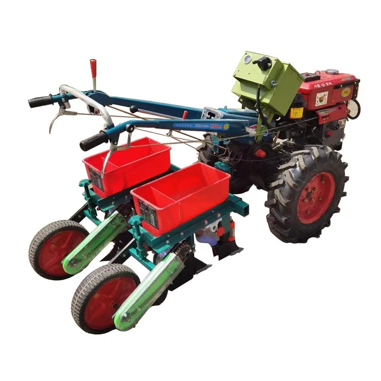 Agrarische Multi Functionele Grote Hand Held Trencher 20hp 2 Wielen ...