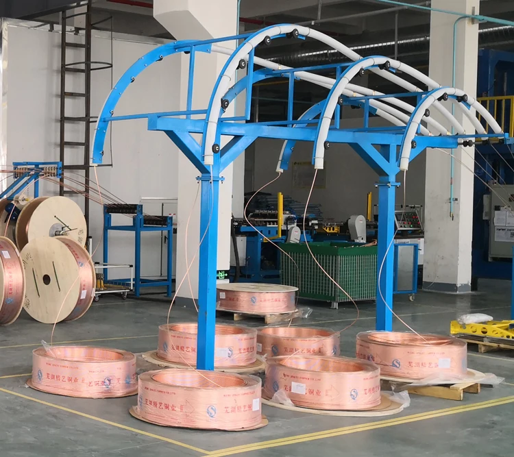 Zhenhuan Copper Tube Bender - Precision Bending Solutions