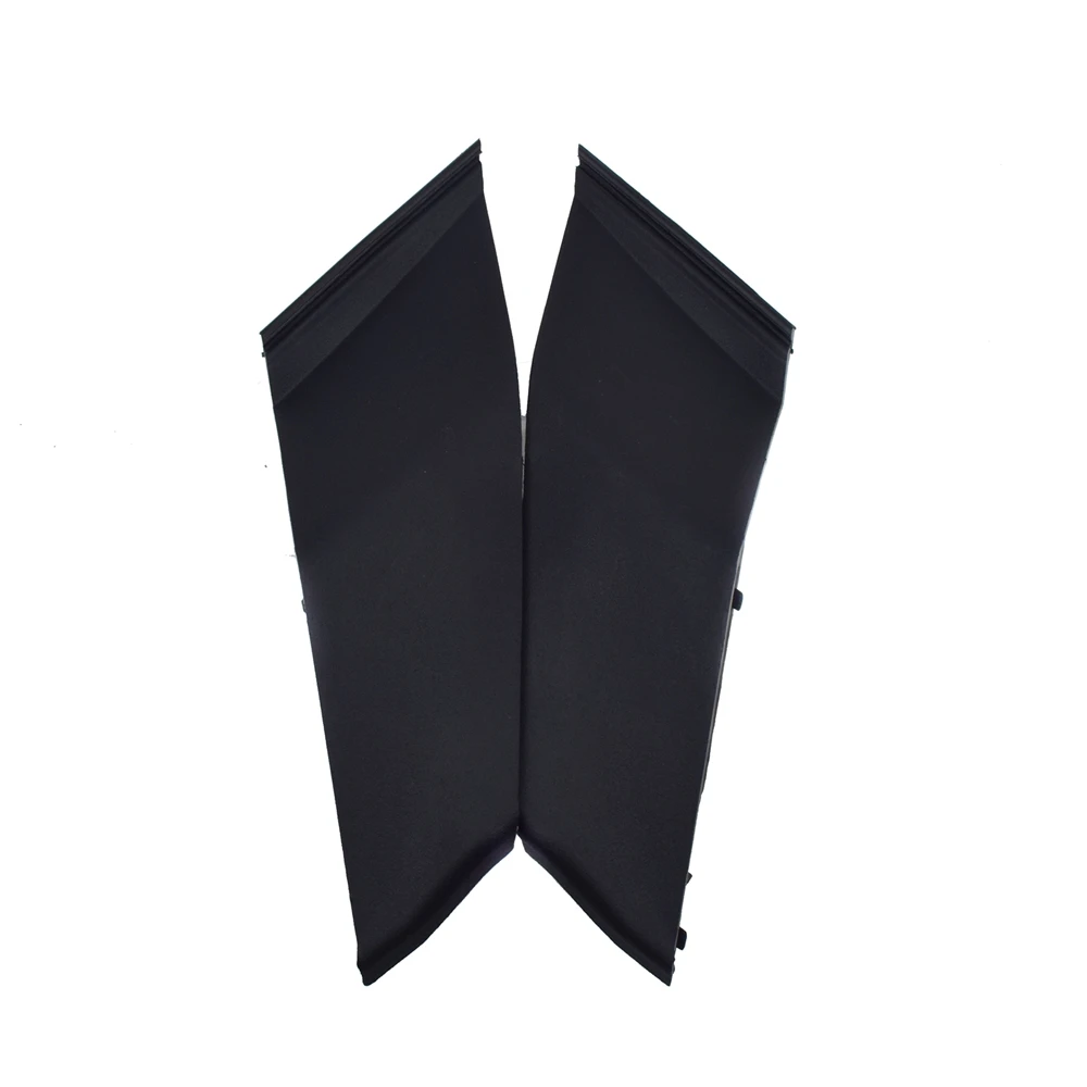 ฝาครอบด้านข้างซ้ายและขวาสำหรับ2014-19 Toyota Corolla 55083-02010 55084 ...