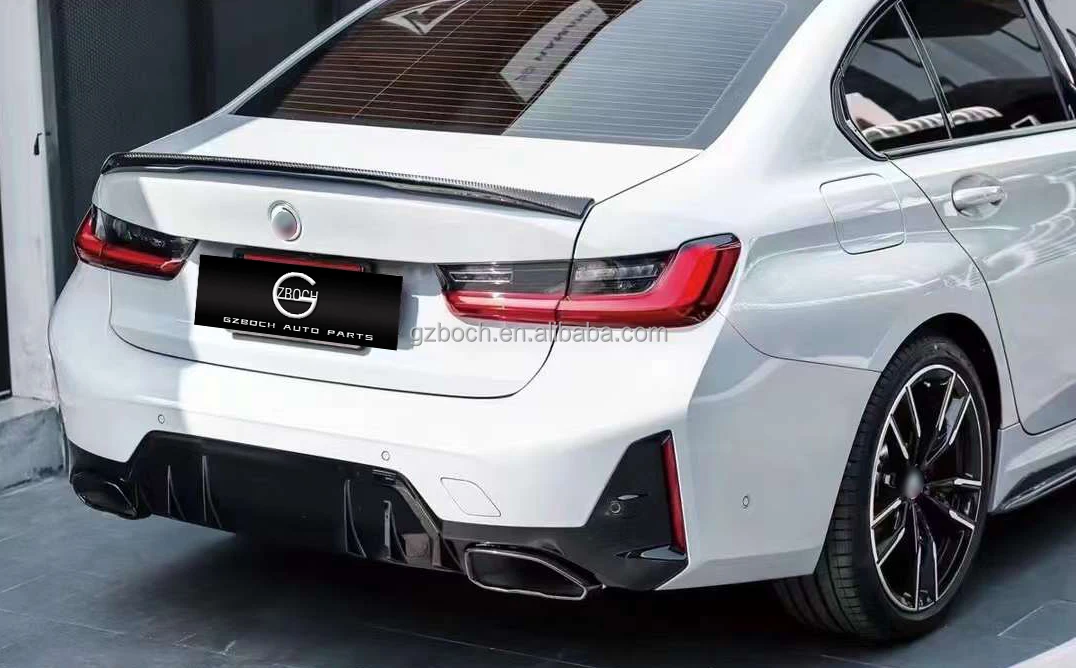 G20 MP Body Kit for BMW 3 Series - Enhance Your Car's Style