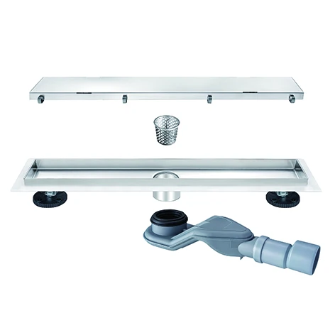 Home & Garden Home Improvement Linear Shower Drain Rectangular Drains ...