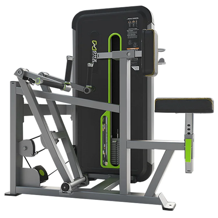 DHZ Gym Equipment E3034A Vertical Row| Alibaba.com