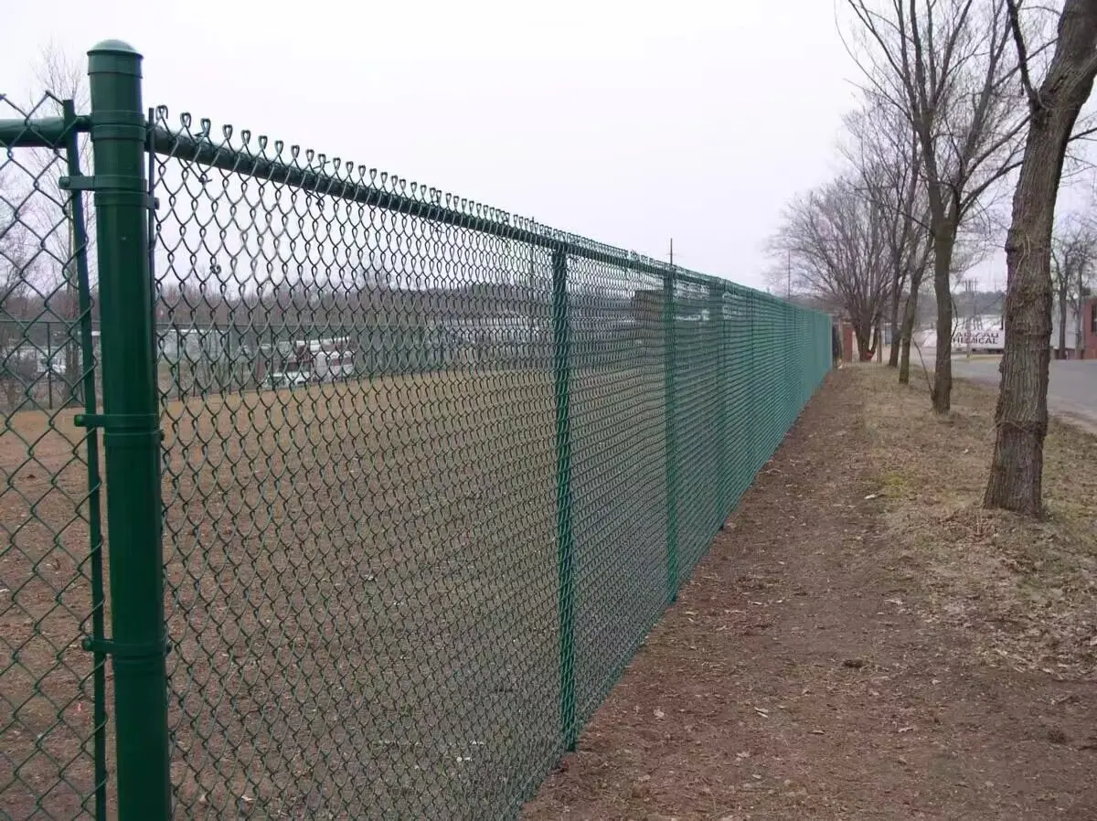 High Quality Chain Link Fence Slats For Privacy Protection Fences - Buy Pvc Plastic Coated ...